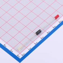 P6KE27A 瞬态抑制二极管(TVS) 插件瞬态抑制二极管TVS