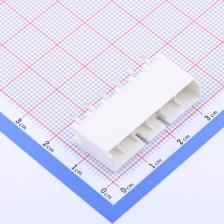 1376385-1 线对板/线对线连接器 5mm 1x6P 直插