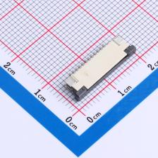IPFP102531212R5 FFC/FPC连接器 间距:1mm 触点数量:12P 安装类型
