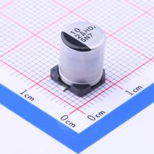 EEEHD2A100P 贴片型铝电解电容 10uF ±20% 100V