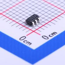 LM2733XMFX/NOPB DC-DC电源芯片 升压型 Vin=2.7V~14V Vout=2.7V~