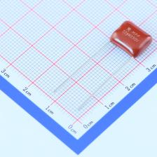 MPP224K2E1306116LC 聚丙烯膜电容(CBB) 220nF ±10% CBB21金属膜