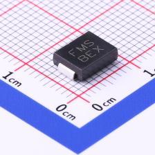 SMCJ22CA 瞬态抑制二极管(TVS) 双向 Vrwm:22V