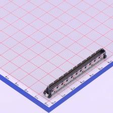 3-6318491-6 板对板连接器 PIN：220 间距0.5mm 立贴