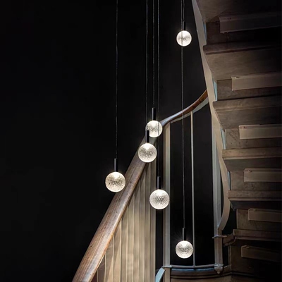 Catellani&Smith楼梯挑空吊灯