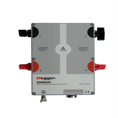 SDRM202静态/动态电阻测量Megger