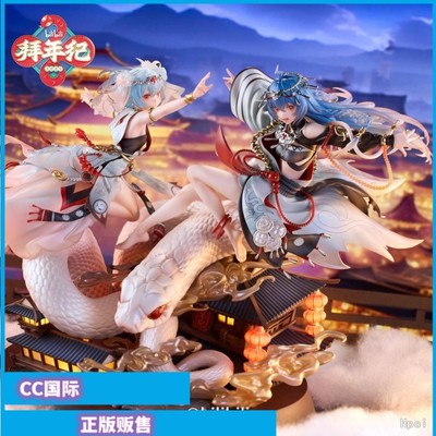 2233共舞弥新手办模型