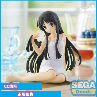 KON轻音少女秋山澪景品手办