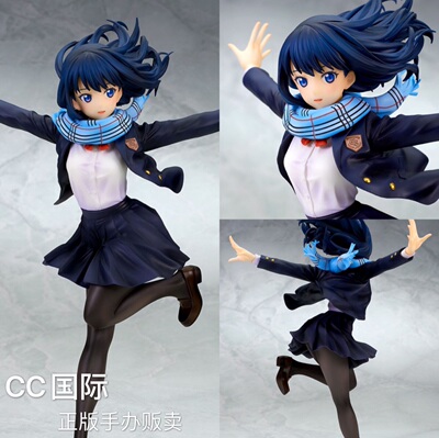 手办宝多六花quesQ现货