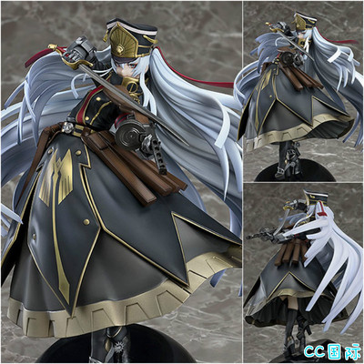 正版现货特典军姬公主阿尔泰手办