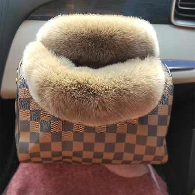 LVspeedy25专用真毛手柄保护套