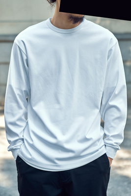 STAPH/老芬长袖日系男基础打底