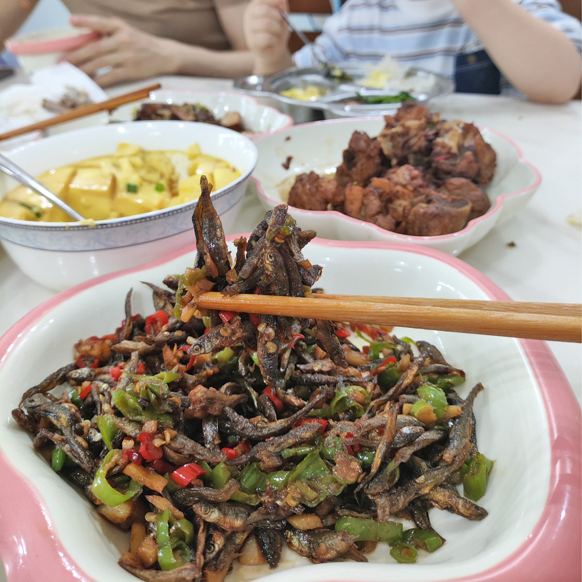 湖南特产农家淡水小鱼小鱼干干鱼干货小鱼仔