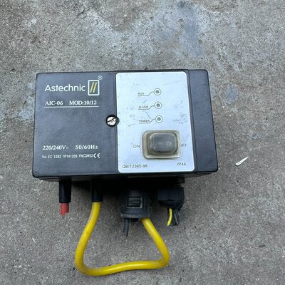 议价原装Astechnic点火控制器AIC06燃烧控制器AIC0维修