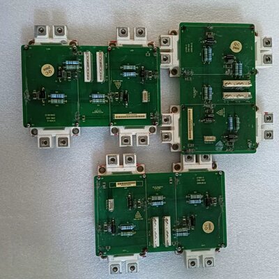 议价拆机英飞凌模块FF450R17ME3，成色如图，拍前询价维修