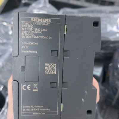 议价S7-200 SMART PLC主机CPU SR30，可维修客服询价确认