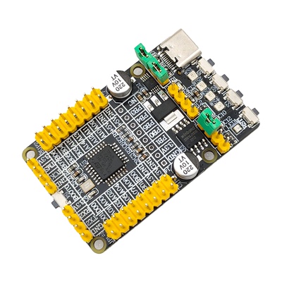芯海 CS32F030K6T6开发板 核心板 方案验证开发替换STM32F030K6T6