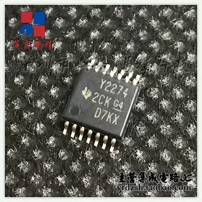 [英睿电子]TLC2274IPWR Y2274 TSSOP16原装现货