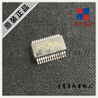 【英睿电子】CY7C64225-28PVXC  SOP-28原装现货