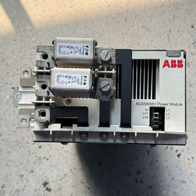 {议价} 高压单元 ACS580MV_PEBB_R2 还剩一台