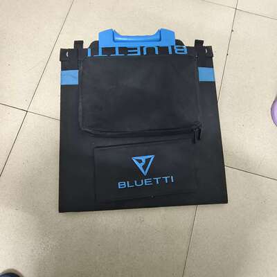 {议价}BLUETTI SP120太阳能折叠板 120W ETFE面