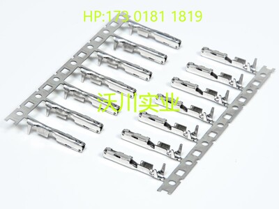 线束0.64镀锡端子JST日本产