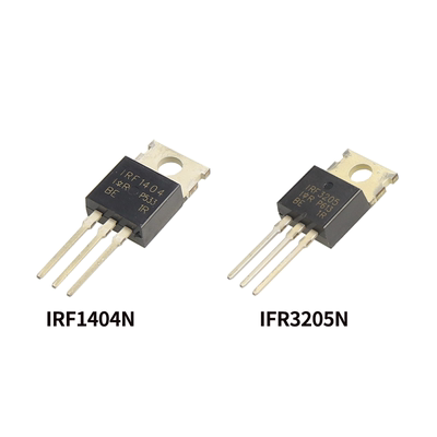 TO-220封装功率MOS管