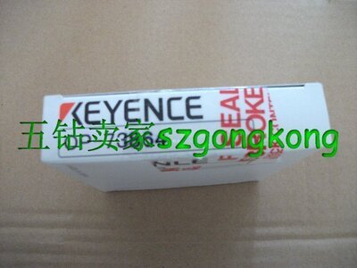 可谈价 五钻全新 原装 正品 KEYENCE FS-V31C的电源线OP-73864