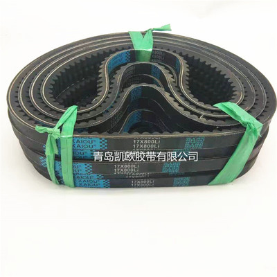 凯欧橡胶汽车齿形带AV17X920Li1
