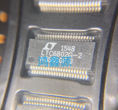 LTC6802IG-2 电池管理  原装现货