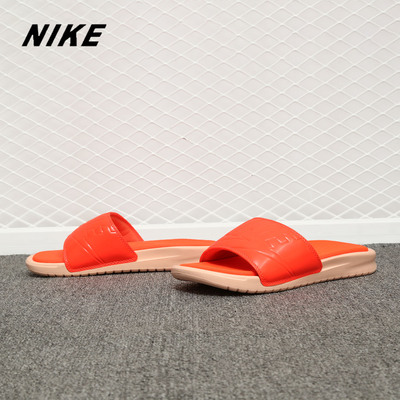 Nike/耐克女子正品运动拖鞋清仓特价AO2408-801 618919-035