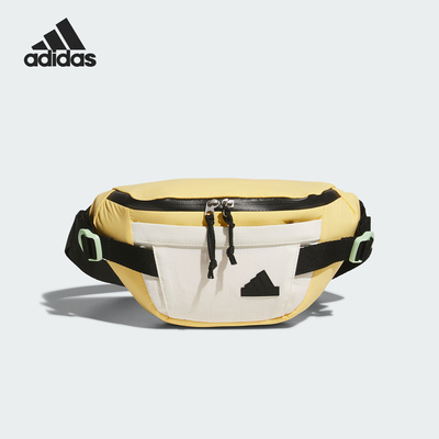 Adidas/阿迪达斯男女运动腰包