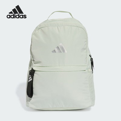 阿迪达斯女士大容量双肩背包