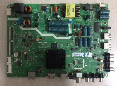 原装拆机创维43e3500主板