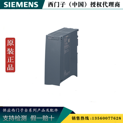 西门子6EP1333-4BA00 Simatic S7-1500工业电源适配6EP13334BA00