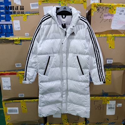 阿迪达斯羽绒服经典款gp2921