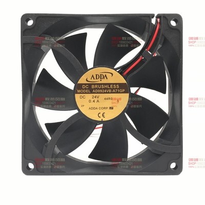 直流24V风扇AD0924VB-A71GP 协禧9225GP大风量 0.4a