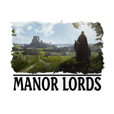 庄园领主ManorLords游戏车贴