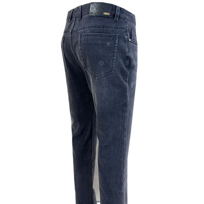 博斯绅威BOSSsunwen男23秋冬水洗直筒牛仔裤133138152980专柜1680