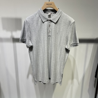 Hechter/丹尼爱特短袖商务休闲