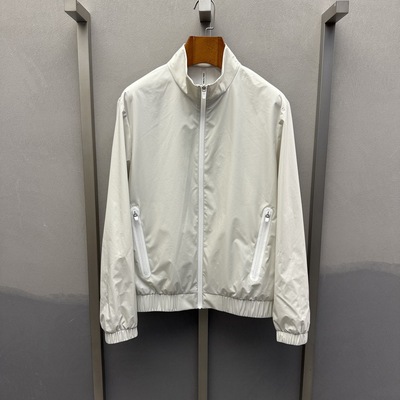 卡尔丹顿男装秋冬款商务休闲立领夹克外套SFMW15126LAC9吊牌1998