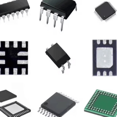 THS7373IPWR模数转换器 芯片 集成电路 电子元器件三极管 稳压管