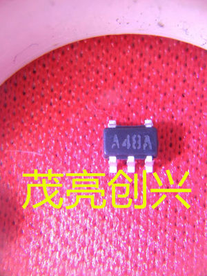 可直拍 LMV710M5X SOT23-5 NS 丝印 A48A\USD0.56 全新原装