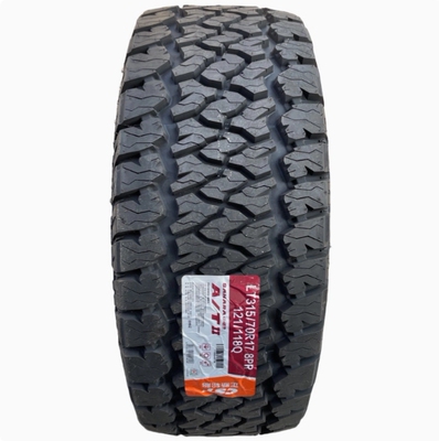 正新皮卡车轮胎215 235 245 265/70 75R15 R16 R17全地形越野轮胎