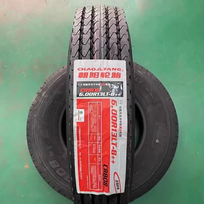 朝阳轮胎600R13 600R14 600R15 650R15 700R16钢丝真空轻卡货车胎