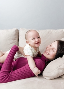 买2送1 皇冠正品 台湾妈妈喂mamaway 套頭抽針哺乳衣哺乳装