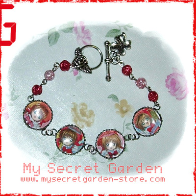 CARDCAPTOR百變小櫻动漫手链