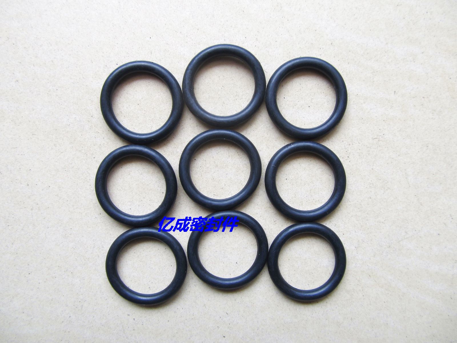 丁氢o形圈NBR密封圈橡胶圈O型丁腈橡胶O型圈Oring丁晴o圈丁青垫圈_虎窝淘
