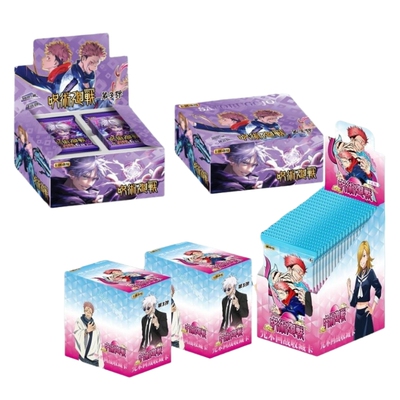 卡创咒术回战五条悟猫眼卡牌