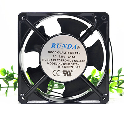 全新AC12038B220H散热风扇